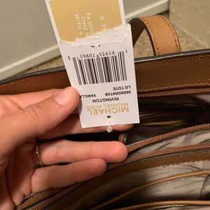 Michael Kors | Bags | Michael Kors Signature Rivington Extra Large Tote ...